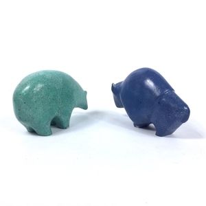 Accents | Decorative Animals 4 12l X 3h | Poshmark